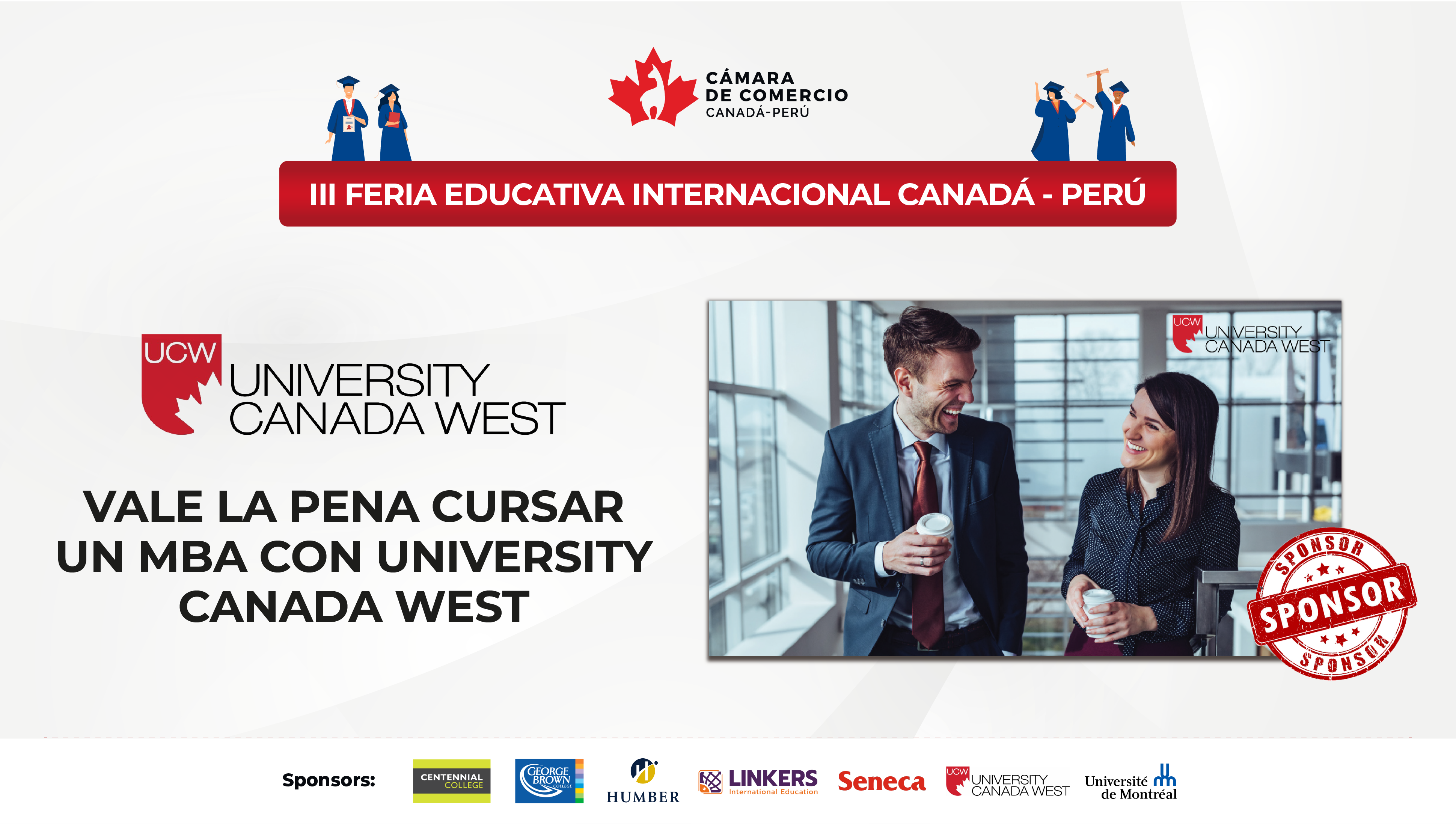 Vale la pena cursar un MBA con University Canada West | Cámara de ... Vale la pena cursar un MBA con University Canada West | Cámara de ...